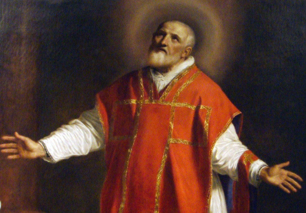 Sui luoghi di San Filippo Neri