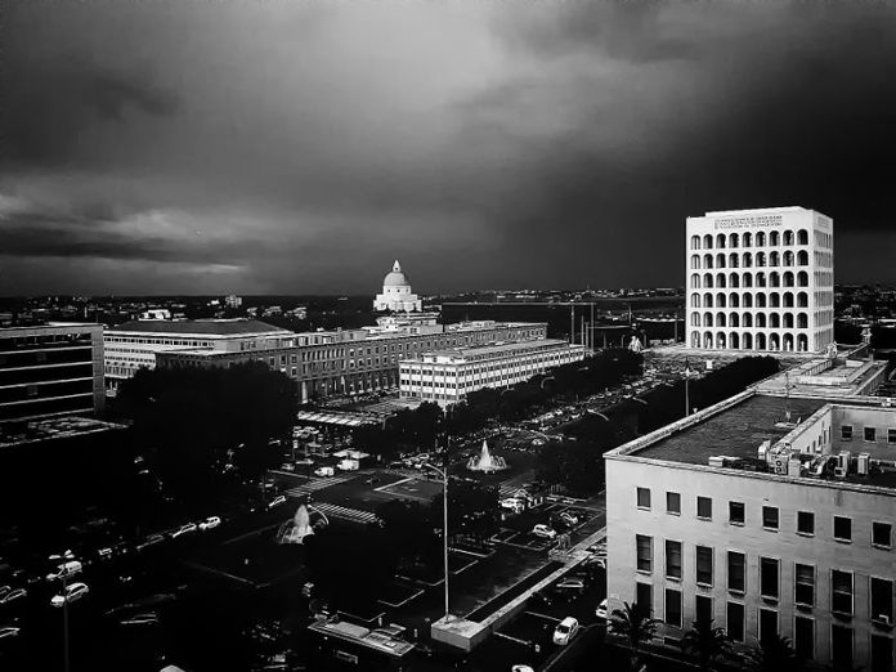 La Terza Roma: L'Eur - Visite Guidate a Roma